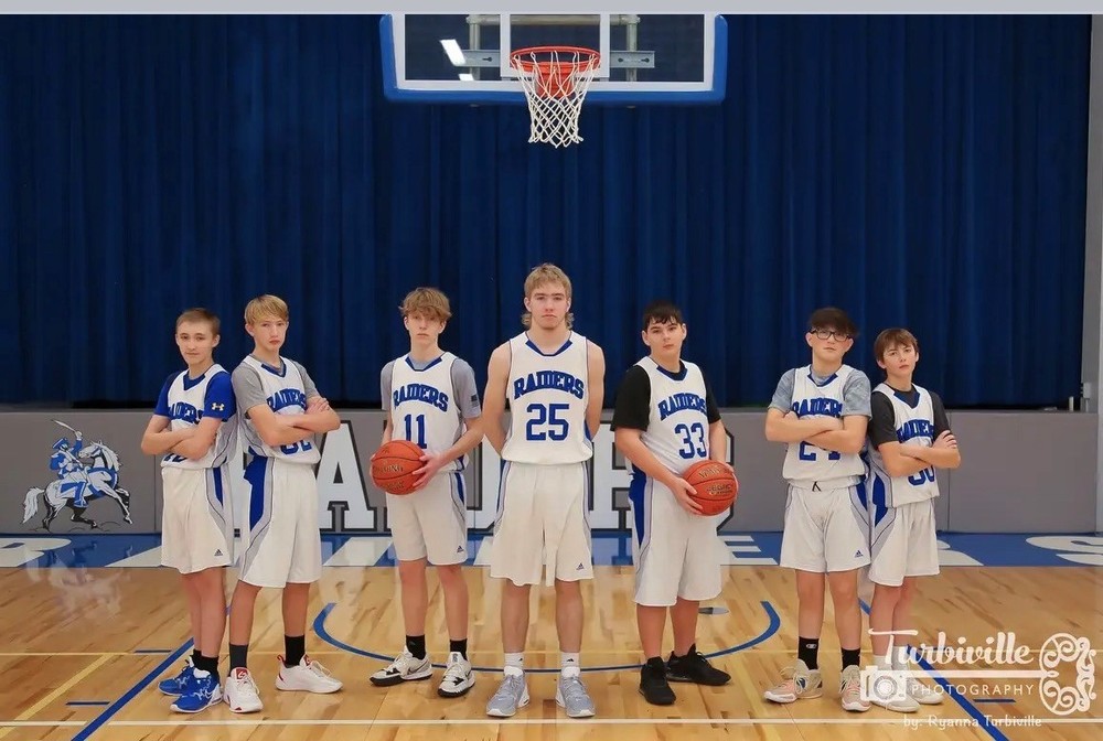 Raider Swagger | Richardton-Taylor Public Schools
